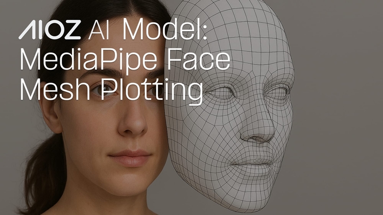 MediaPipe Face Mesh Plotting: Instant 3D Facial Landmarks on Any Image
